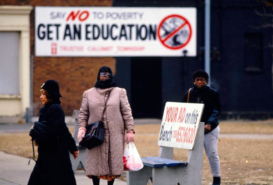 Gary, Indiana: The 'City Of The Century' Turned Ghost Town
