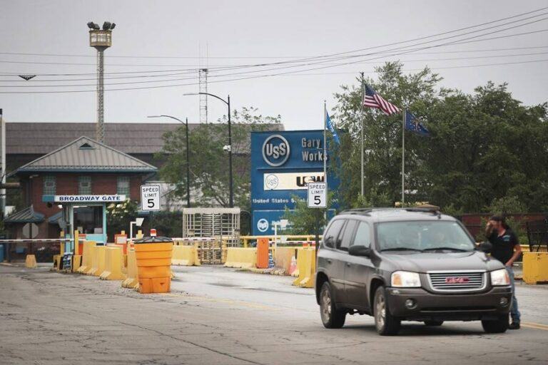 Gary, Indiana: The 'City Of The Century' Turned Ghost Town