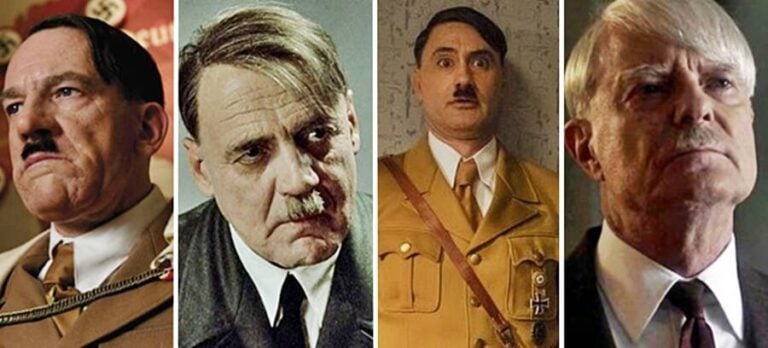 10 Hitler Movies With Wildly Diverse Depictions Of The Führer