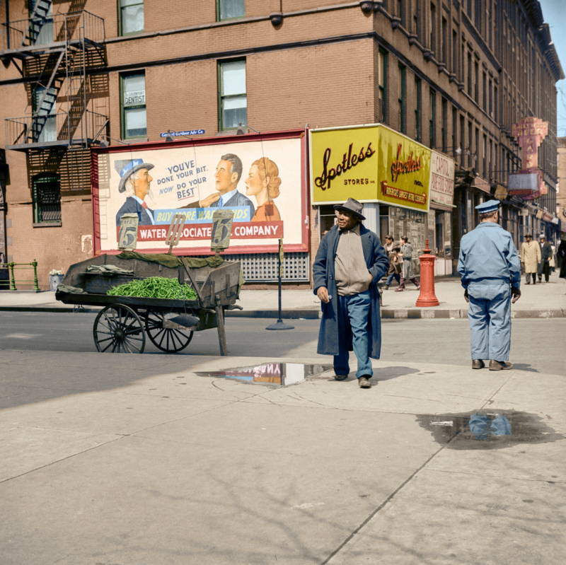 99 Colorized Photos From History's Most Iconic Moments