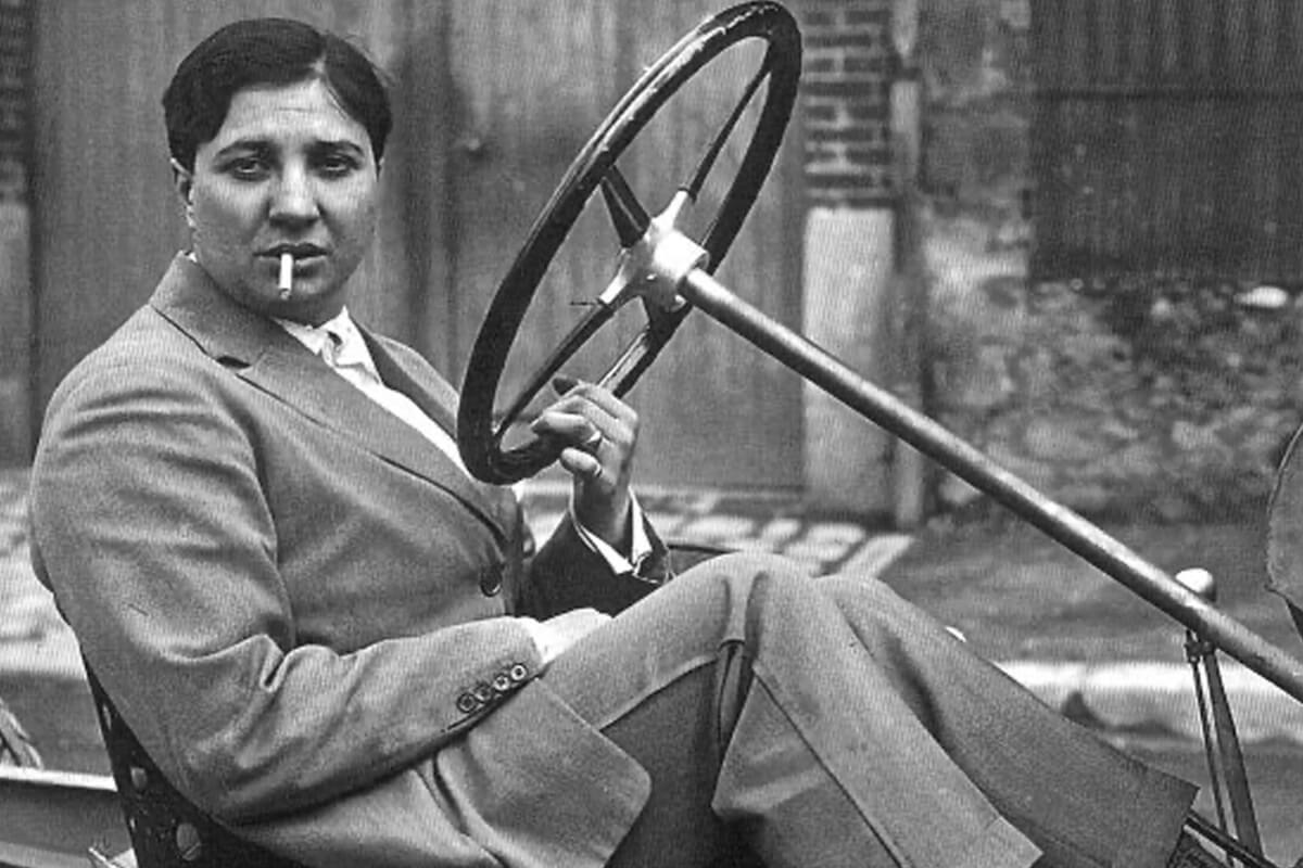 Violette Morris: From Feminist Icon To Alleged Nazi Spy