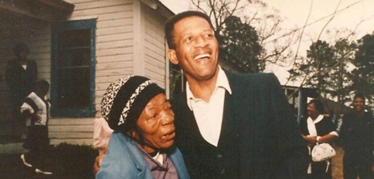 Walter McMillian: From Death Row To 'Just Mercy'