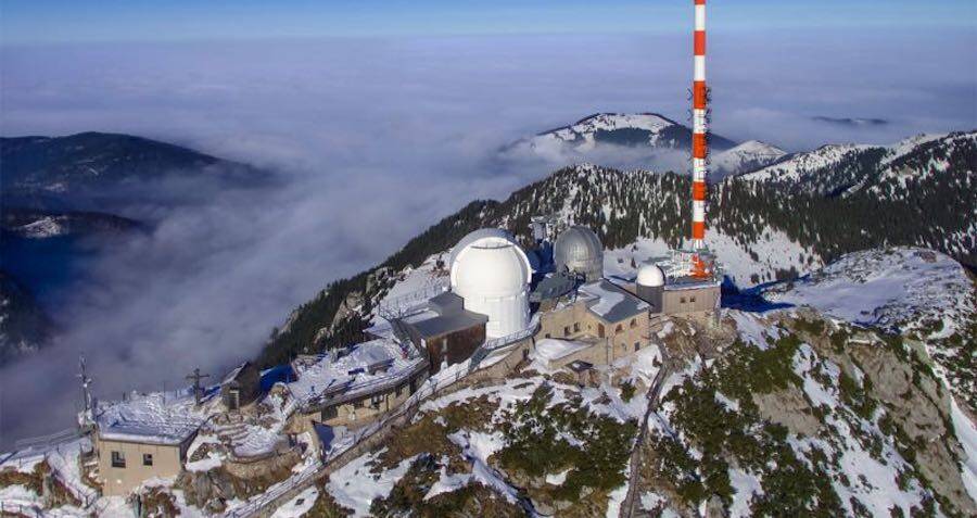 Scientists Measure Biggest Black Hole In The Local Universe