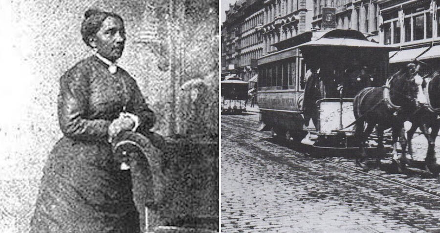 How Elizabeth Jennings Graham Helped Desegregate NYC Streetcars In 1854