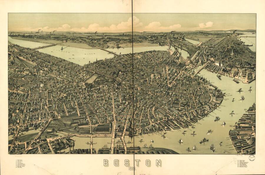 How Illustrated Panoramic Maps Changed 19th-Century America