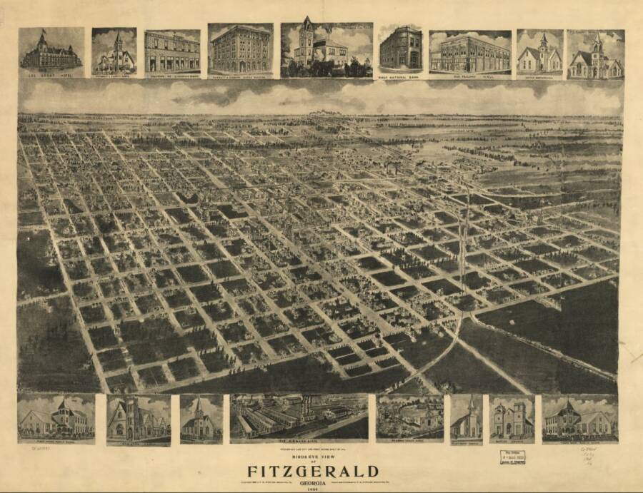 How Illustrated Panoramic Maps Changed 19th-Century America