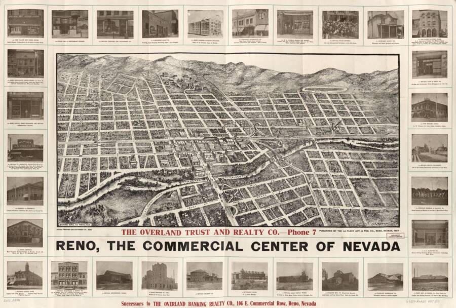 How Illustrated Panoramic Maps Changed 19th-Century America