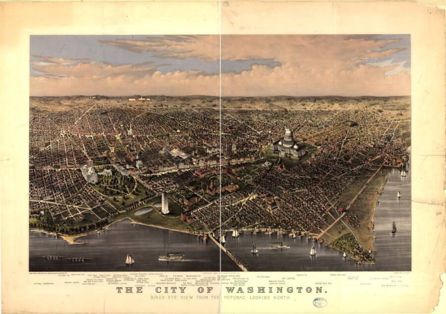 How Illustrated Panoramic Maps Changed 19th-Century America