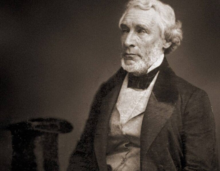 Was The Murder Of Helen Jewett America's First Tabloid Story?