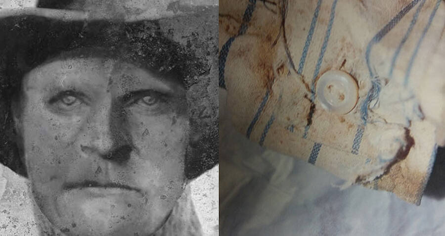 Headless Corpse Found 40 Years Ago ID'd As Outlaw Who Died In 1916