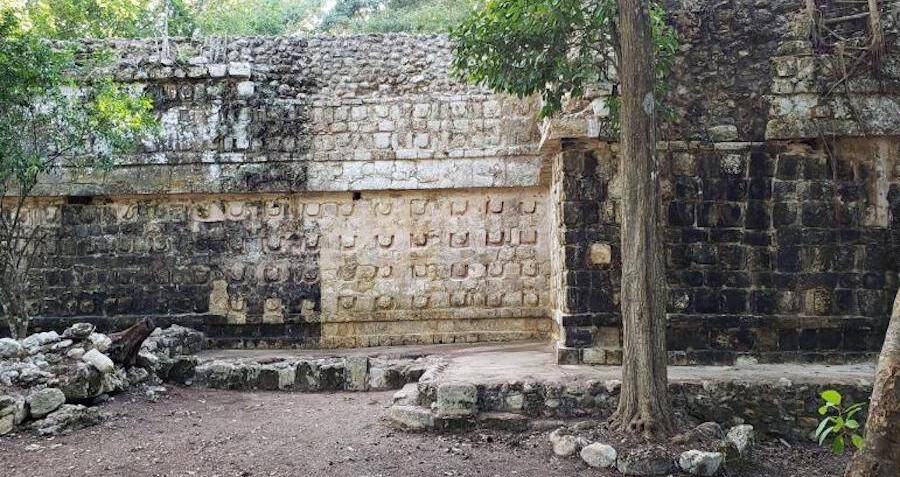 Ancient Mayan Palace Uncovered In Mexico's Yucatán Jungle
