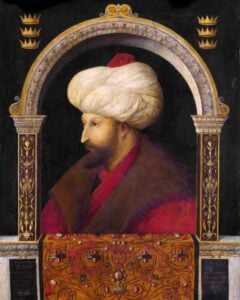 Mehmed II, The Ottoman Sultan Who Conquered Constantinople