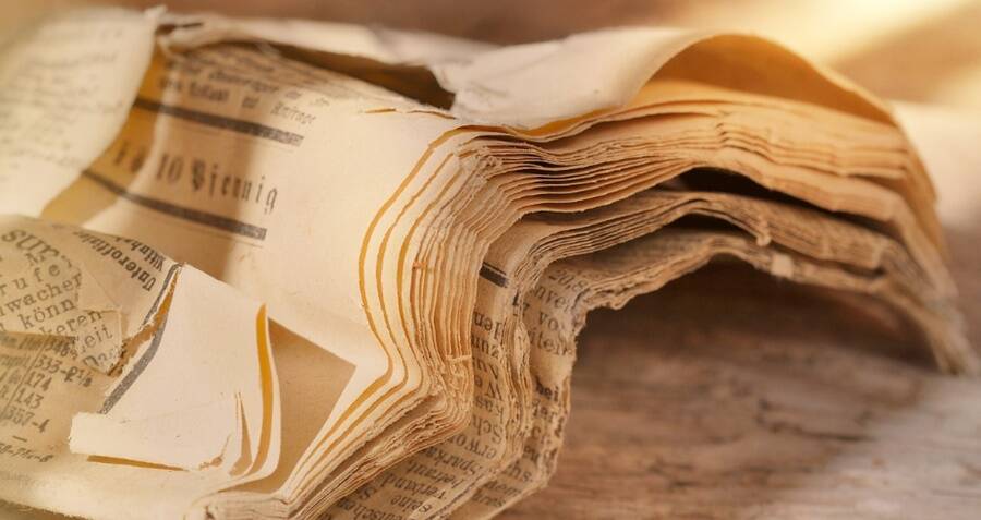 Was The Murder Of Helen Jewett America's First Tabloid Story?