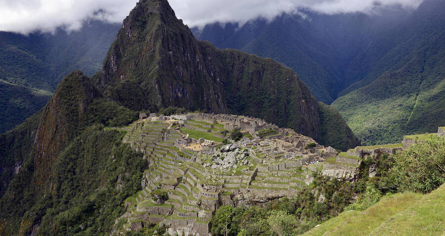 Peru To Plant 1 Million Trees Around Machu Picchu To Protect It