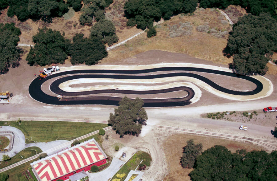 Inside Neverland Ranch, The Alleged Site Of Michael Jackson's Worst Crimes