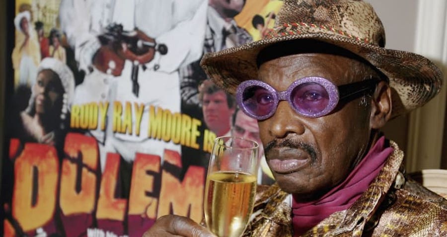 Rudy Ray Moore And The True Story Of 'Dolemite Is My Name'
