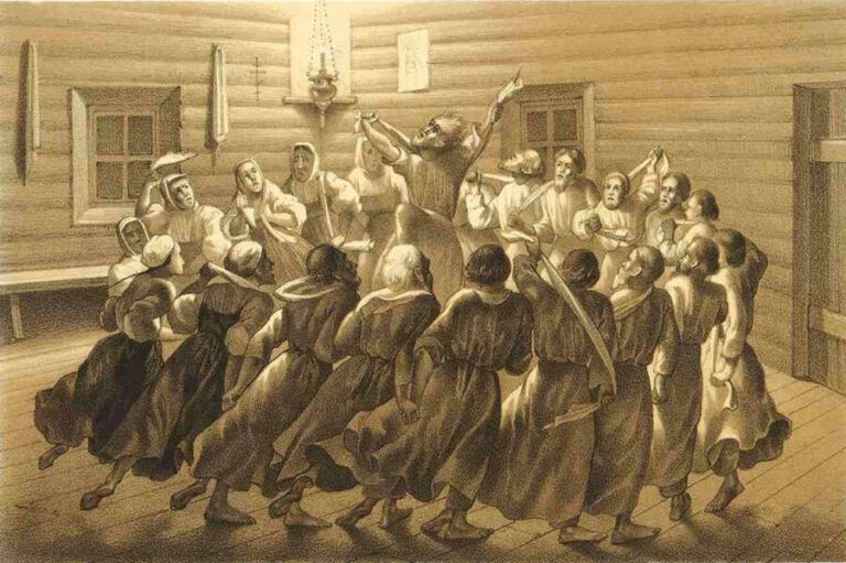 The Skoptsy: Tsarist Russia's Castration-Obsessed Sect