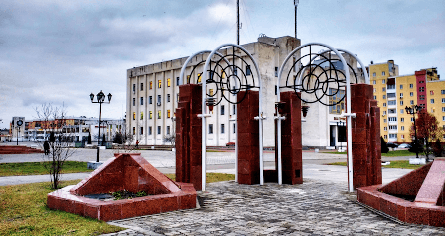 Slavutych: The City That Rose From The Ashes Of Chernobyl