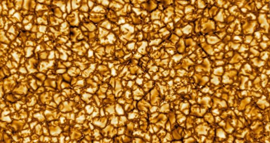 This Is The Highest-Resolution Image Of The Sun Ever Taken