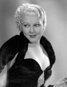 The Mysterious Death Of Thelma Todd, Hollywood's 'Ice Cream Blonde'