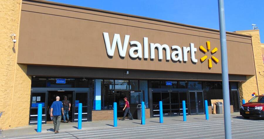 Florida Woman Arrested After She Tried To Craft A DIY Bomb Inside A Walmart