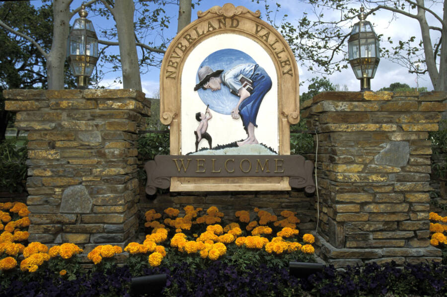 Inside Neverland Ranch, The Alleged Site Of Michael Jackson's Worst Crimes