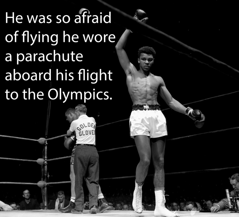 Muhammad Ali Facts That Reveal The Man Behind 'The Greatest'