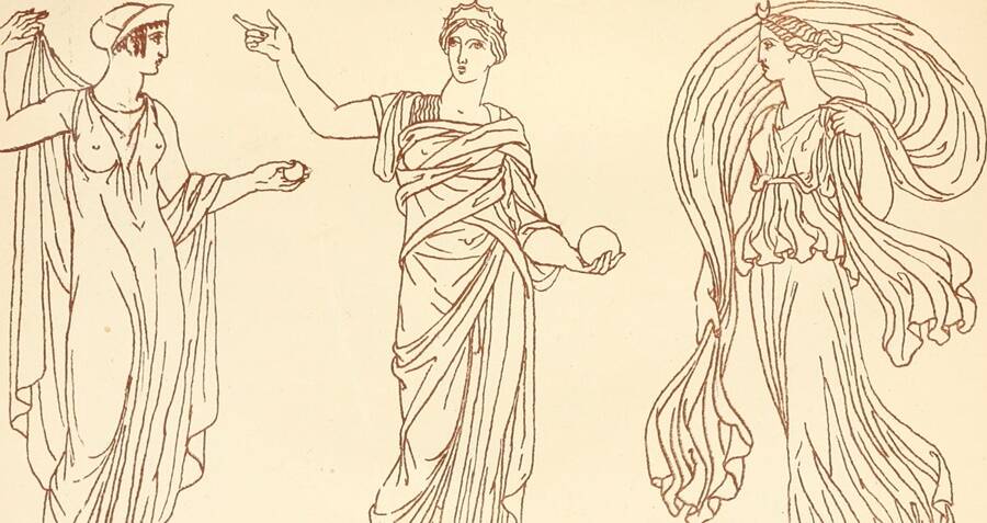 Ancient Greek "Curse Tablets" Found Inside 2,500-Year-Old Water Well