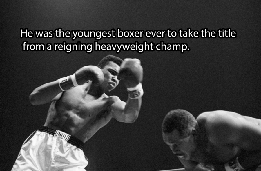 Muhammad Ali Facts That Reveal The Man Behind 'The Greatest'