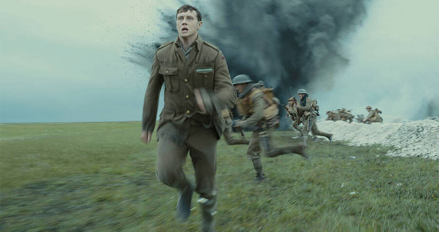 Operation Alberich: The Real World War I Maneuver That Inspired '1917'