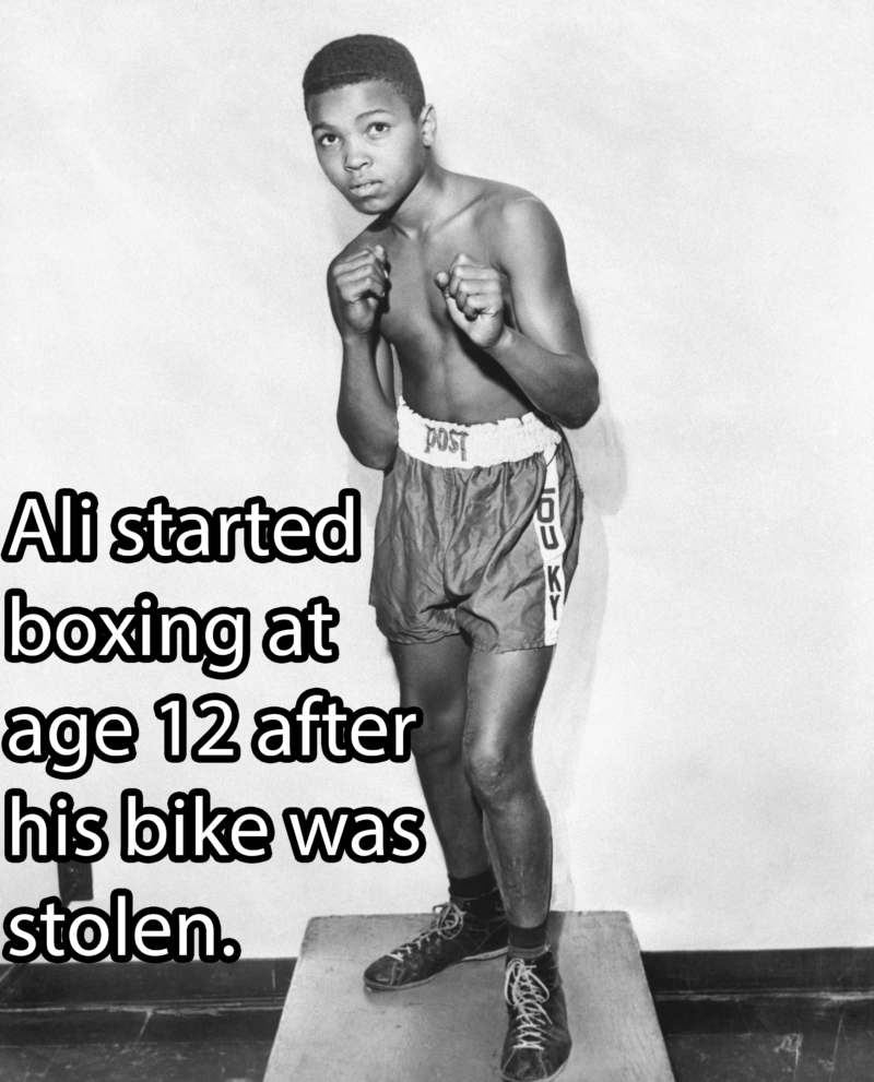 Muhammad Ali Facts That Reveal The Man Behind 'The Greatest'