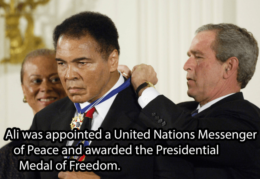 Muhammad Ali Facts That Reveal The Man Behind 'The Greatest'