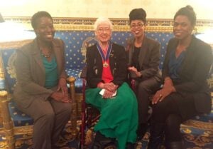 The Inspiring Story Of Katherine Johnson, NASA's 'Human Computer'