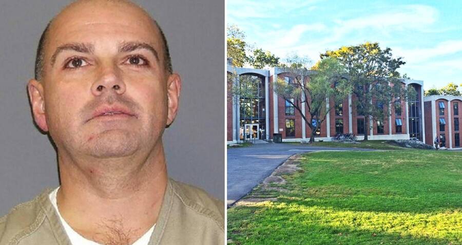 Lawrence Ray Accused Of Running Sex Cult Out Of His Daughters Dorm