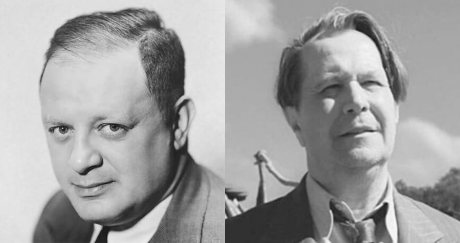 Meet Herman J. Mankiewicz, The Forgotten Writer Behind 'Citizen Kane'