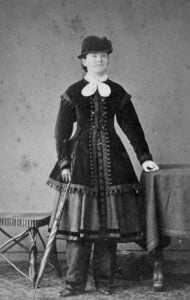 How Mary Walker Became The Only Woman Awarded A Medal Of Honor