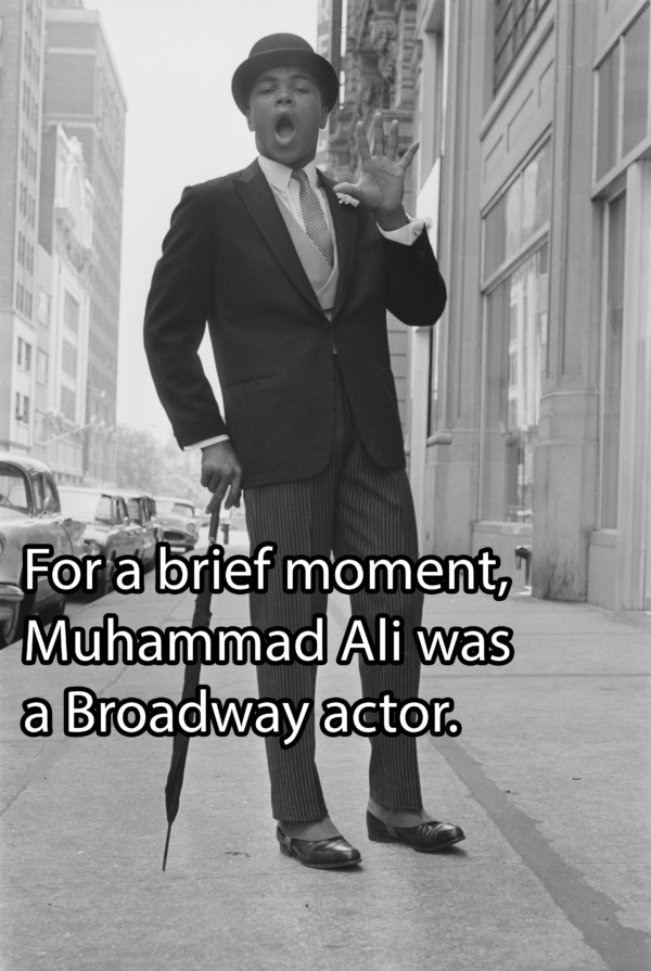 Muhammad Ali Facts That Reveal The Man Behind 'The Greatest'