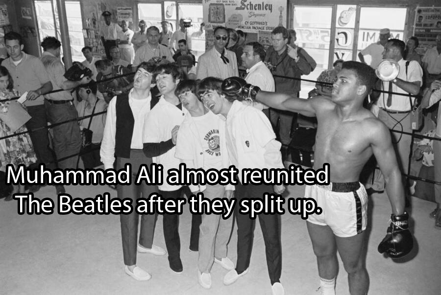 Muhammad Ali Facts That Reveal The Man Behind 'The Greatest'