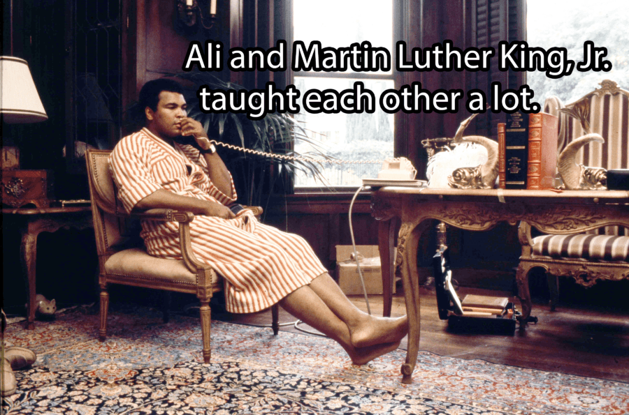 Muhammad Ali Facts That Reveal The Man Behind 'The Greatest'