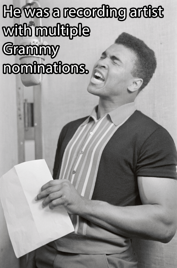 Muhammad Ali Facts That Reveal The Man Behind 'The Greatest'