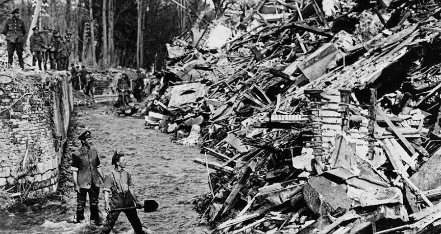 Operation Alberich: The Real World War I Maneuver That Inspired '1917'