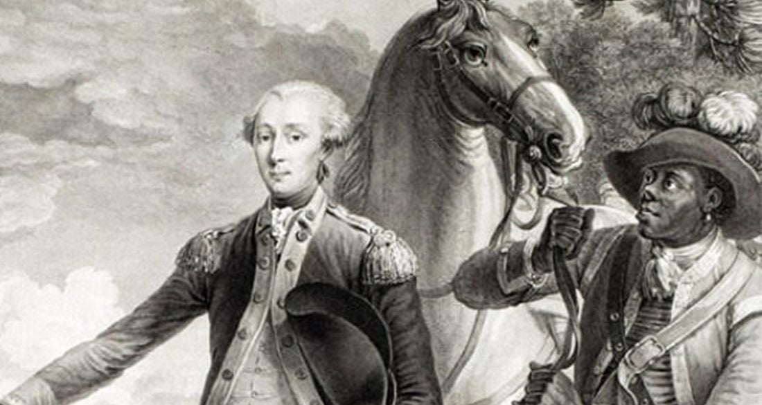 James Armistead: The Slave Who Helped Washington Win The Revolution