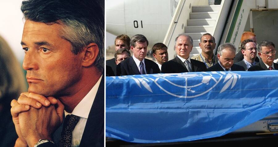 How Sérgio Vieira de Mello Changed The World — And Died Tragically