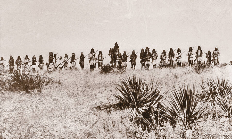 C.S. Fly, The Photographer-Turned-Sheriff Who Captured The Wild West