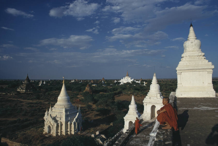 Inside Bagan, Myanmar — The Ancient City Of 2,000 Temples