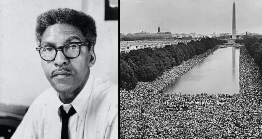 Bayard Rustin: The MLK Advisor Sidelined For Being Gay