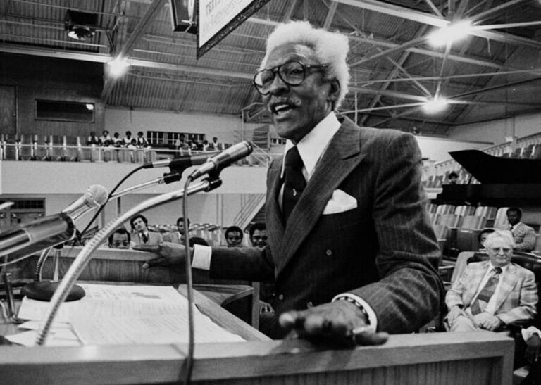Bayard Rustin: The MLK Advisor Sidelined For Being Gay