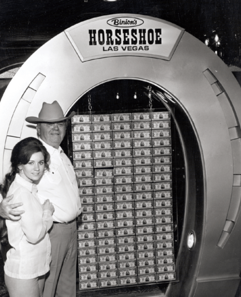 Meet Benny Binion, The Gambler Who Transformed Sin City