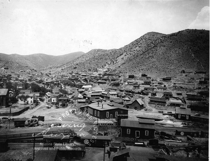 C.S. Fly, The Photographer-Turned-Sheriff Who Captured The Wild West