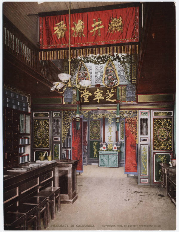 55 Photochrom Images That Bring The Past To Life In Color